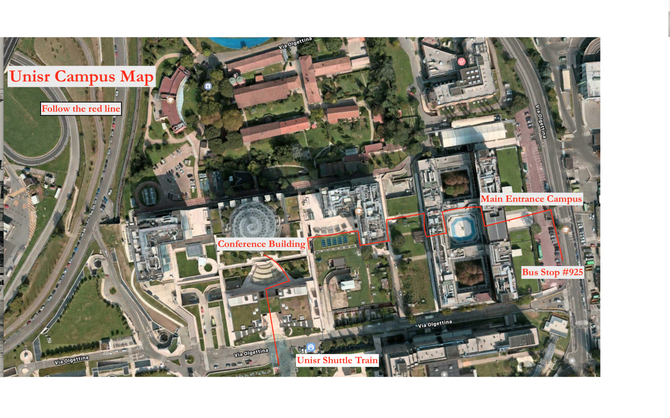 FilMat Graduate Conference 2019 – Directions and accommodations – FilMat